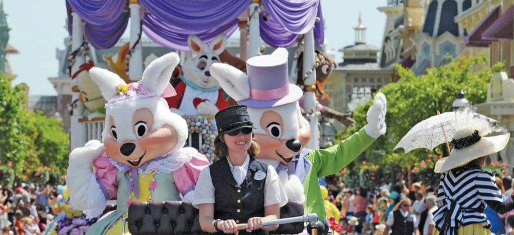 Festive March: Top Spring Festivals Around the World