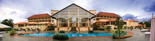 Radisson Blu Goa wins the award for the most "Sophisticated getaway ...