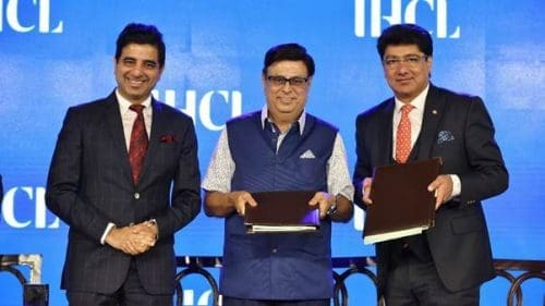 IHCL Signs a Taj Hotel in Agra