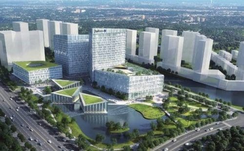 Radisson Hotel Group signs inaugural property in Nanjing, China