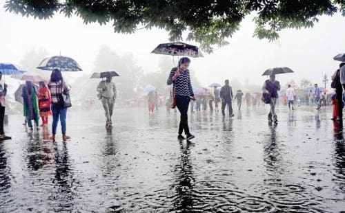 Chasing the Monsoons: Top 5 States in India to Enjoy the Rain