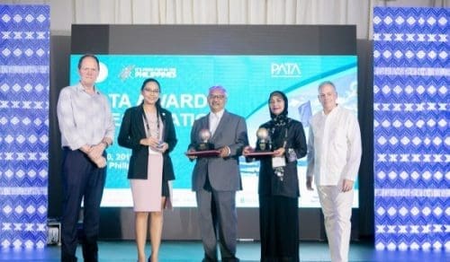 Pacific Asia Travel Association (PATA) honours individuals for ...