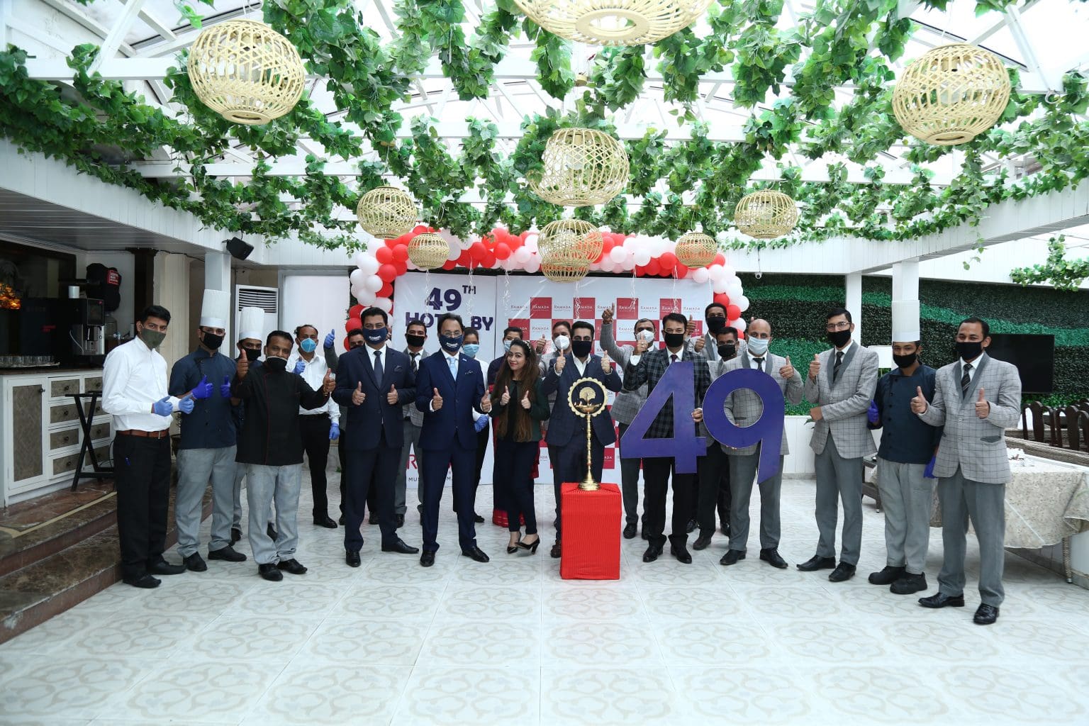 Ramada by Wyndham Hotel Opens In Mussoorie on 31st August 2020