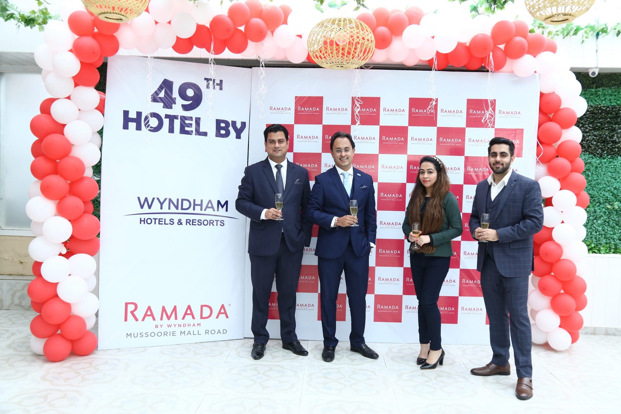 Ramada by Wyndham Hotel Opens In Mussoorie on 31st August 2020