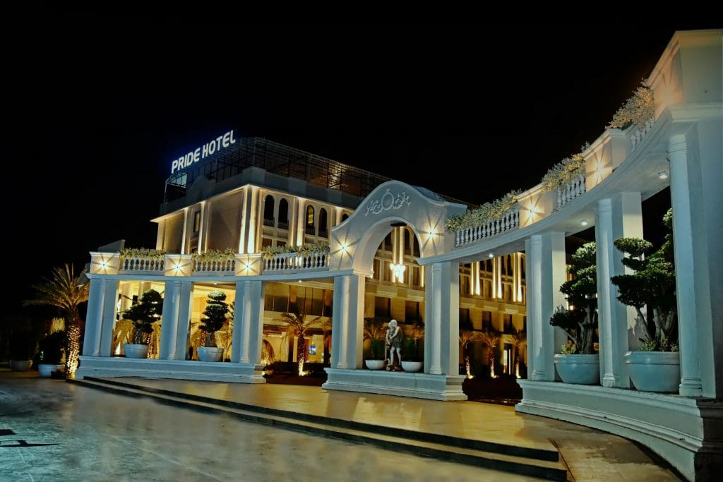 Pride Hotels announce reopening of resorts