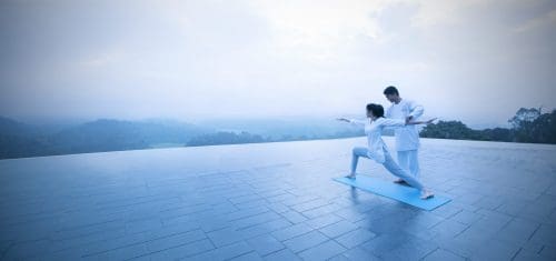 Travel 'Well' with the luxurious Taj Wellness Retreats