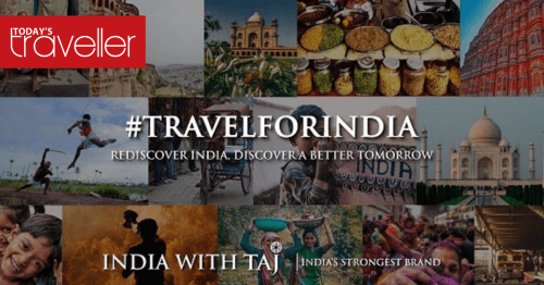 IHCL launches new 'Travel For India' campaign to boost tourism