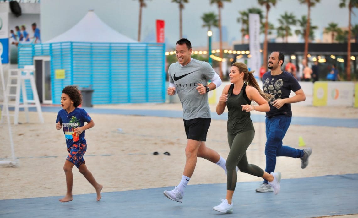 Dubai Run turns city into a fun and fit running track on 27 Nov 2020