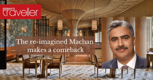 Taj Mahal New Delhi reopens popular Machan in new avatar