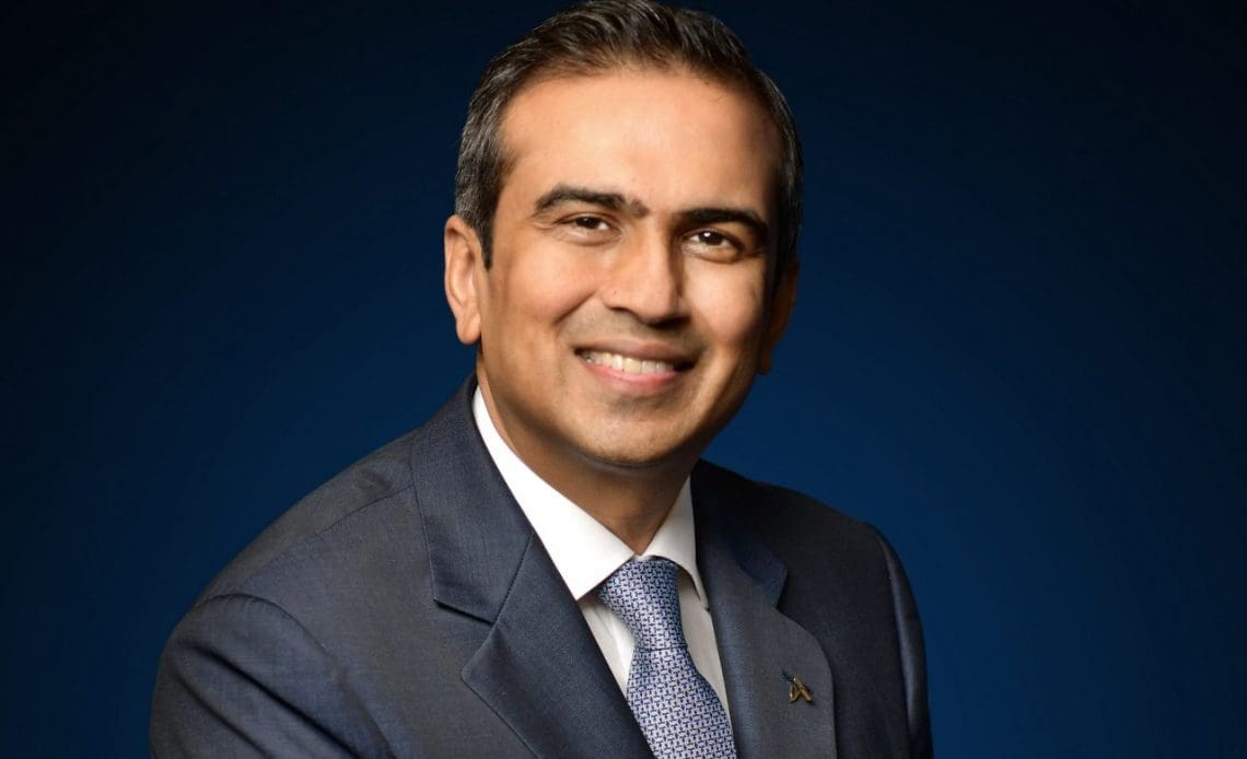 Puneet Dhawan - "Every crisis is a catalyst for change" | Today’s ...