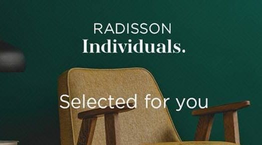 Radisson Individuals a promising new brand by Radisson Hotel Group ...