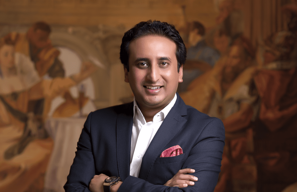 Rahul Chaudhary : I see COVID as an opportunity - Today’s Traveller ...