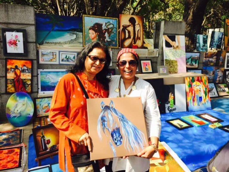 Ritu Chawla Mathur: Dare to dream and create your success story