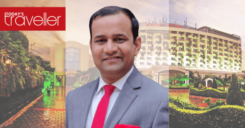Dev Thakur appointed as the new Director F&B, Sayaji Hotel Indore Dev Thakur appointed as the new Director F&B, Sayaji Hotel Indore