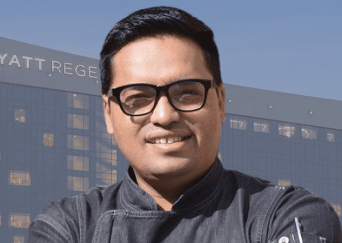 Ravinder Panwar appointed new Executive Chef at the luxury Hyatt ...