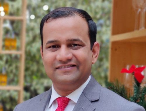 Dev Thakur appointed as the new Director F&B, Sayaji Hotel Indore ...