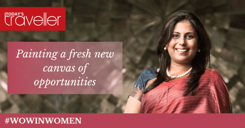 Ritu Chawla Mathur: Dare to dream and create your success story