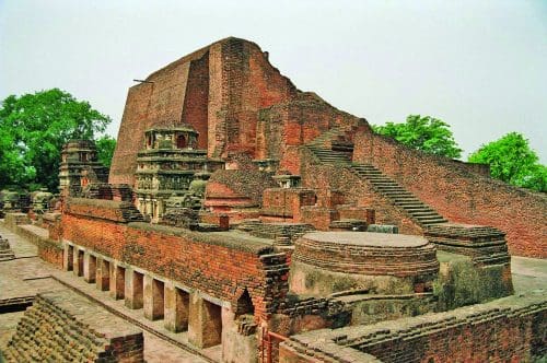 Bihar presents the spiritual Buddhist Trail that goes beyond Nirvana