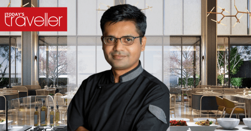 Jitendra Singh Rathore appointed new Executive Chef at Courtyard by ...