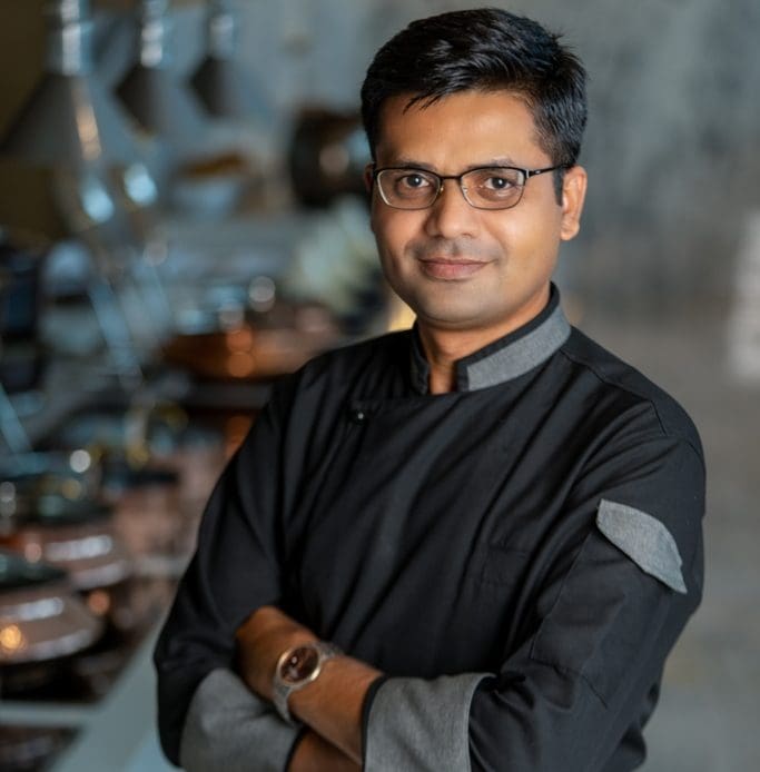 Jitendra Singh Rathore appointed new Executive Chef at Courtyard by ...