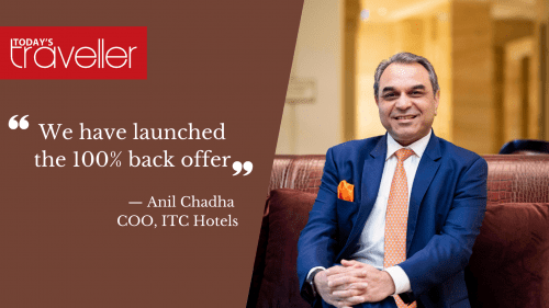 ITC Hotels ‘Double the Joy’ by introducing a memorable ‘100% Back’ offer