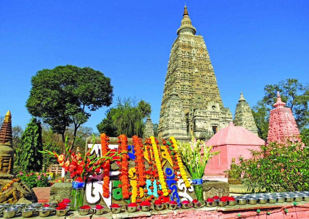 Bihar presents the spiritual Buddhist Trail that goes beyond Nirvana