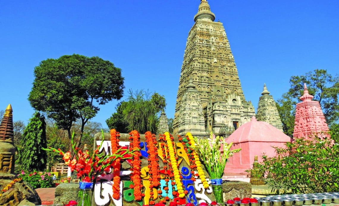 Bihar presents the spiritual Buddhist Trail that goes beyond Nirvana ...
