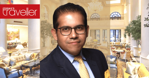 Anupam Dasgupta appointed General Manager of iconic Leela Palace New Delhi
