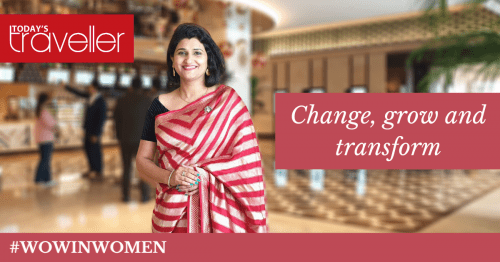 Asha Pathania: When life throws curveballs- hit them out of the park