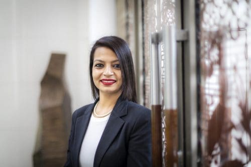 Ena Roy appointed new Room Divisions Manager at Grand Hyatt Kochi Bolgatty