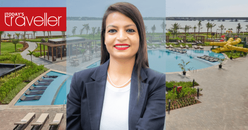 Ena Roy appointed new Room Divisions Manager at Grand Hyatt Kochi Bolgatty
