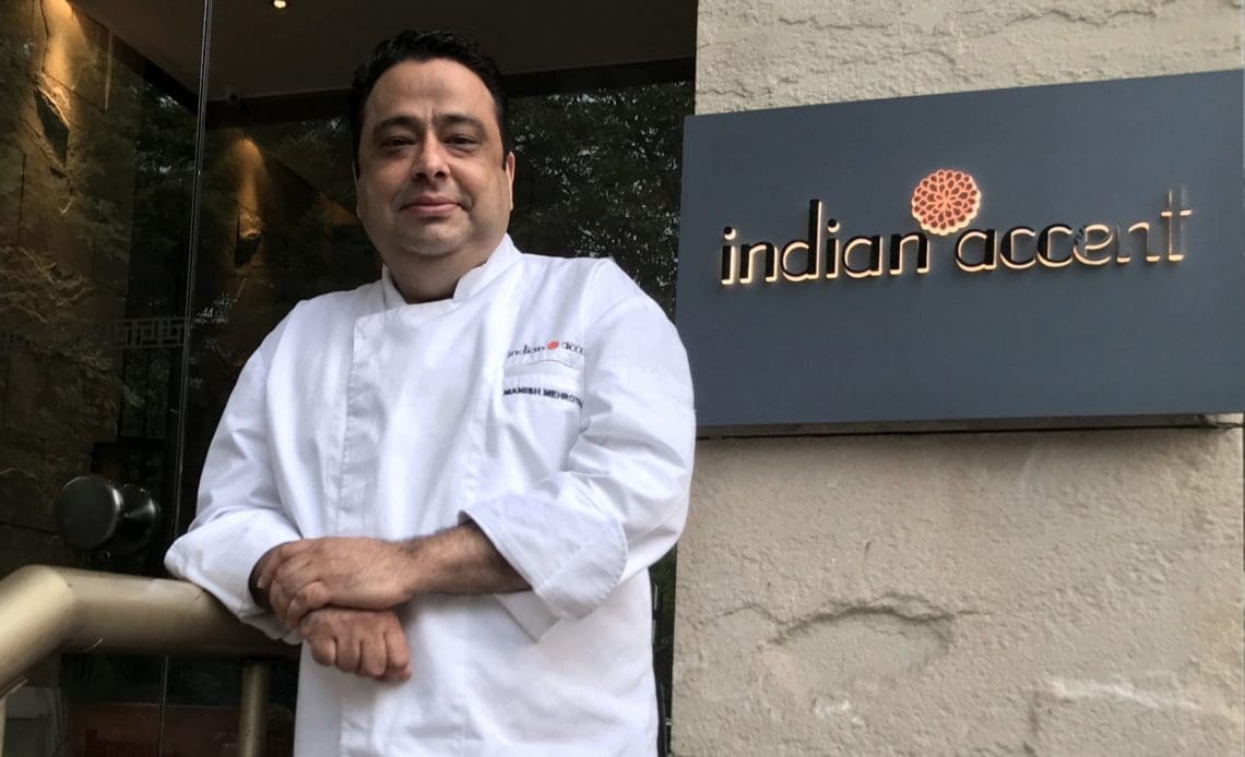 Manish Mehrotra - Rare Culinary Exemplar | Today’s Traveller - Travel ...