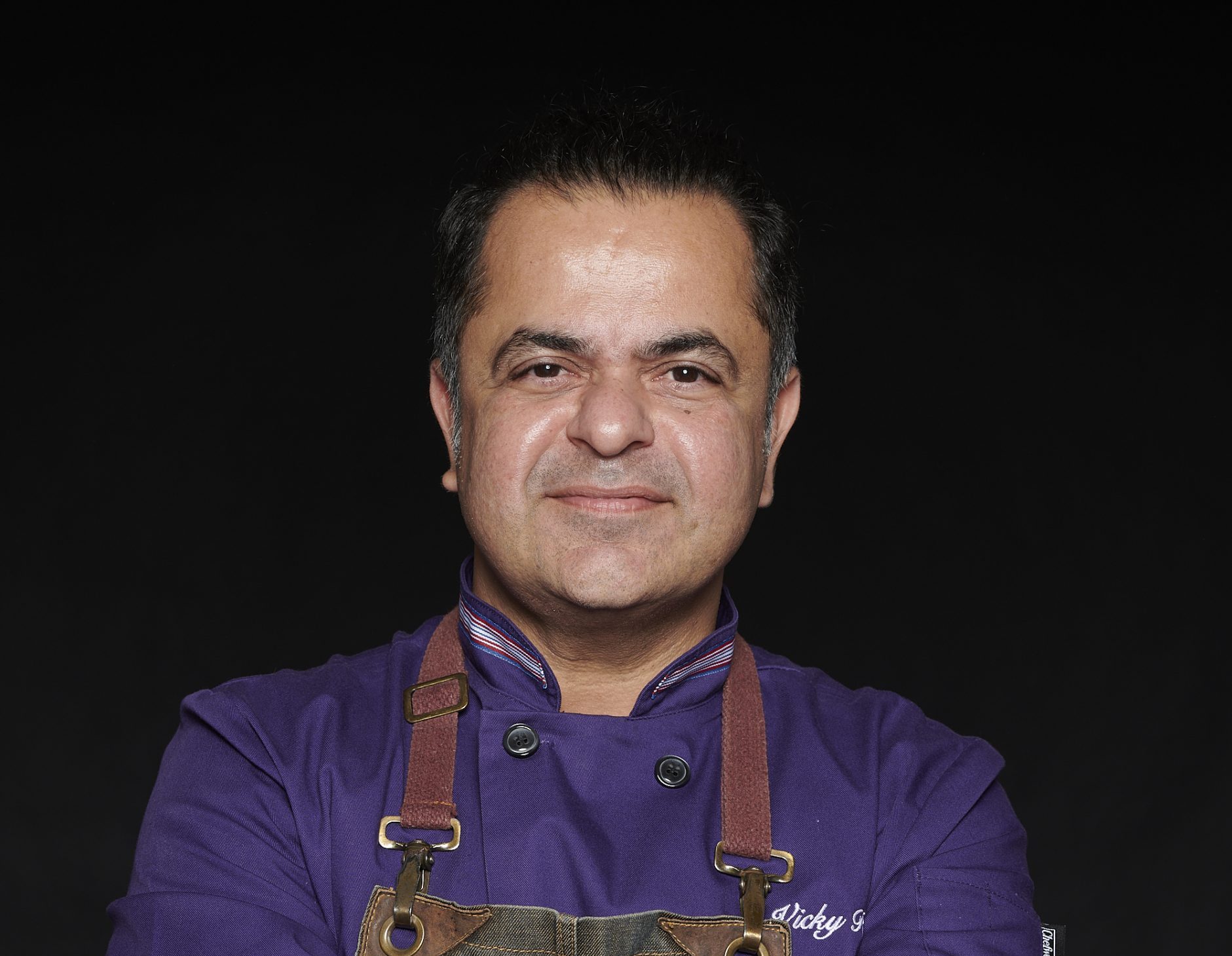 Vicky Ratnani - The Chef With Finesse - Today’s Traveller - Travel ...