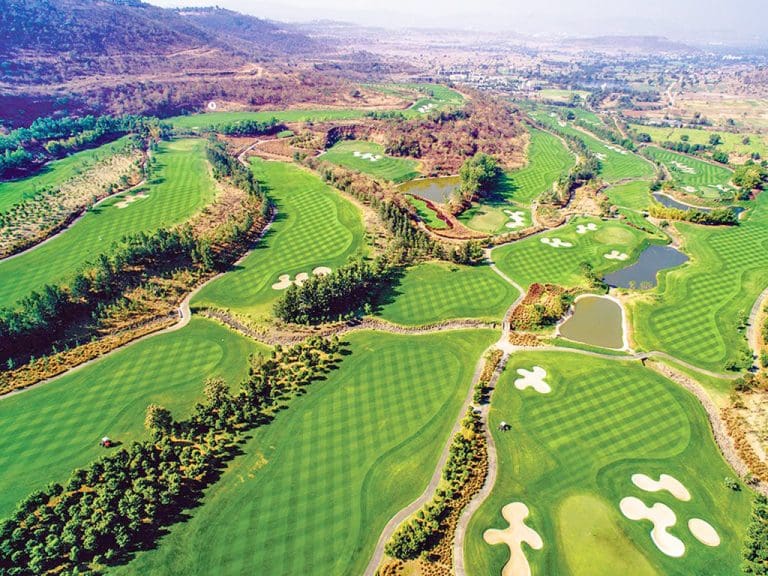 5 best golf courses to play in India