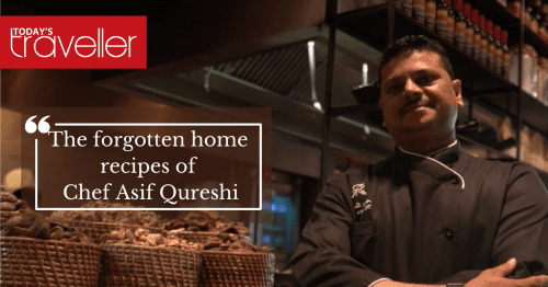 Chef Asif Qureshis' Forgotten Home Recipes at The Sahib Room & Kipling Bar