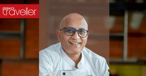 Chef Yogender Pal appointed new Executive Chef at Grand Hyatt Kochi ...
