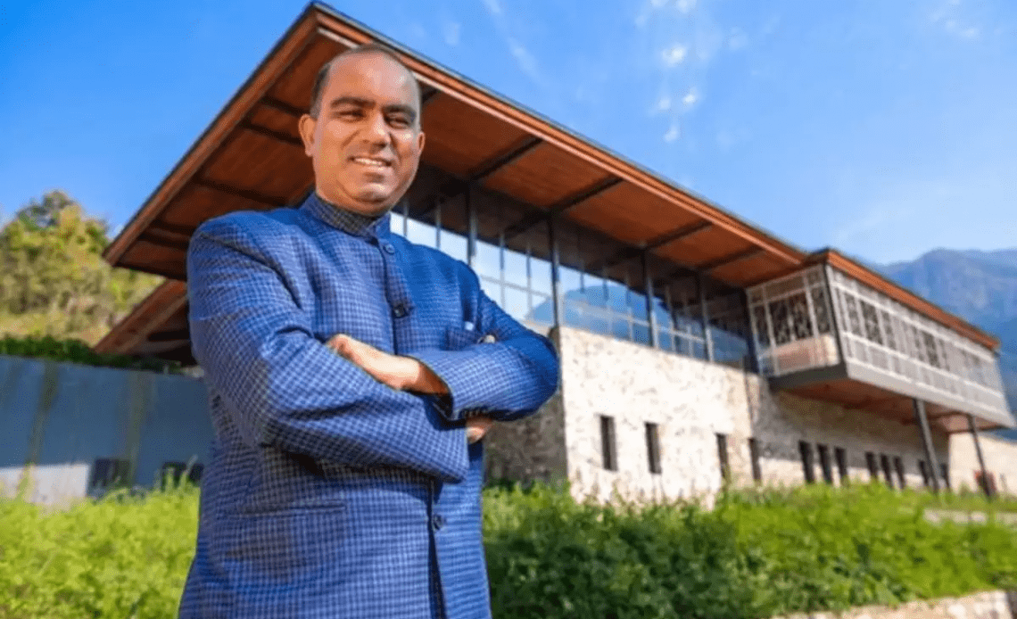 Devraj Singh promoted as Cluster General Manager - Uttarakhand and ...