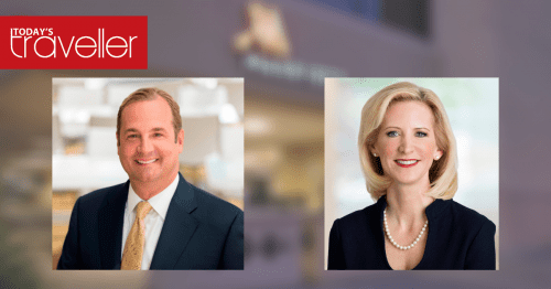 Marriott appoints Anthony Capuano as new CEO and Stephanie Linnartz as ...