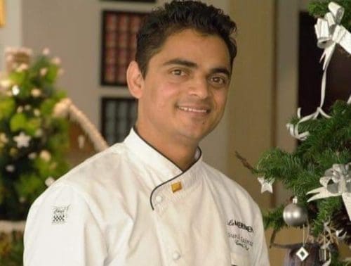 Sunil Jajoria appointed new Executive Chef at chic Crowne Plaza ...