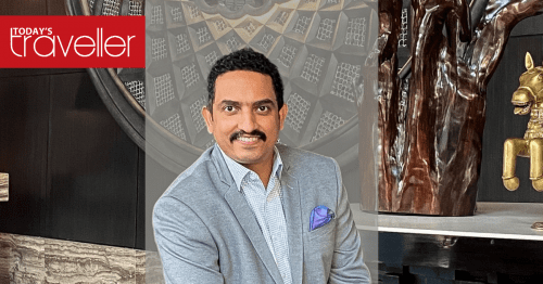 Tejus Jose appointed new General Manager at Renaissance Bengaluru Race ...