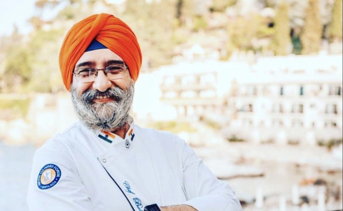 Chef Parvinder Bali serves up a 'Taste of Paradise' at chic Frangipani ...