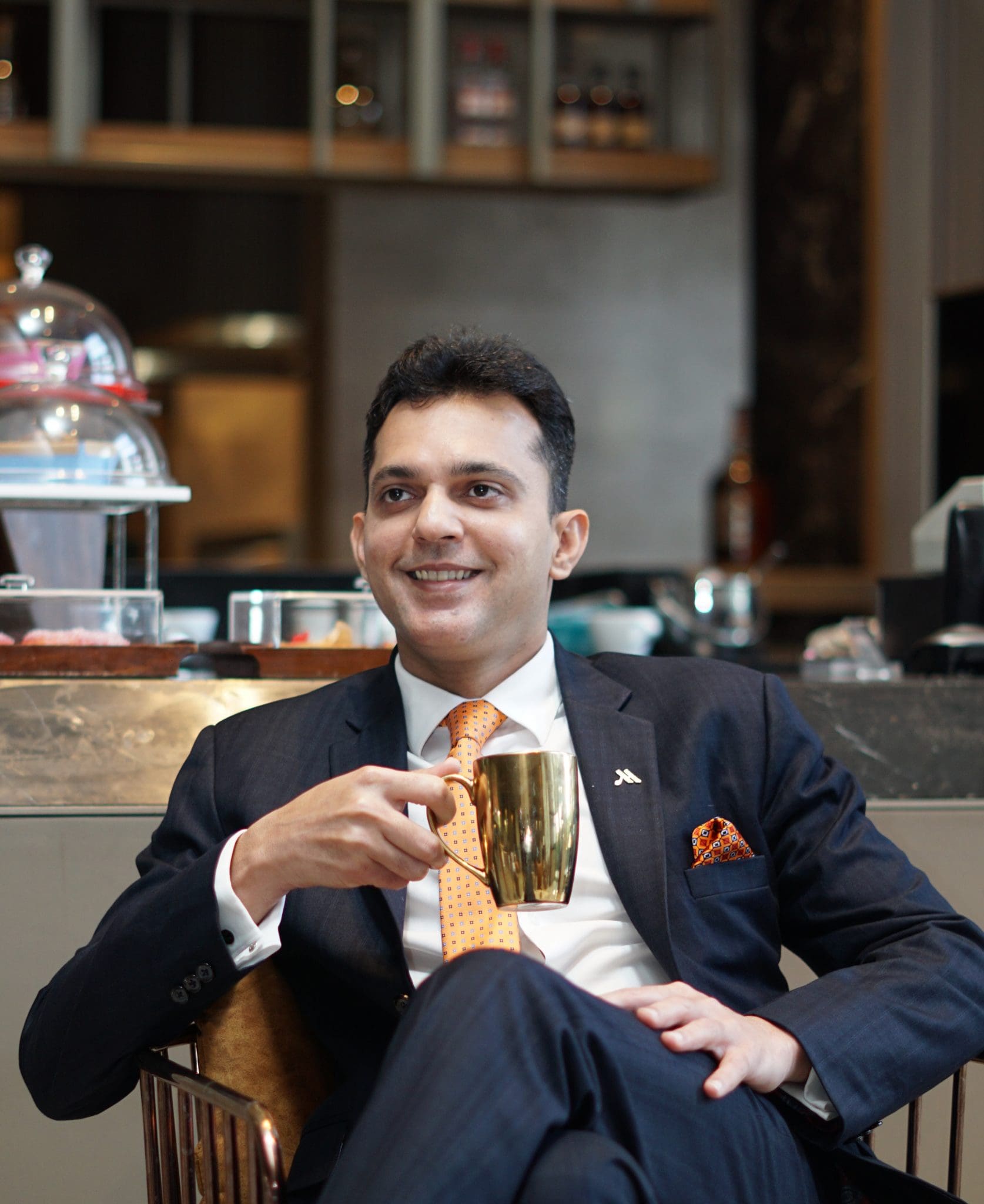 Rishi Kumar appointed new General Manager at Indore Marriott Hotel