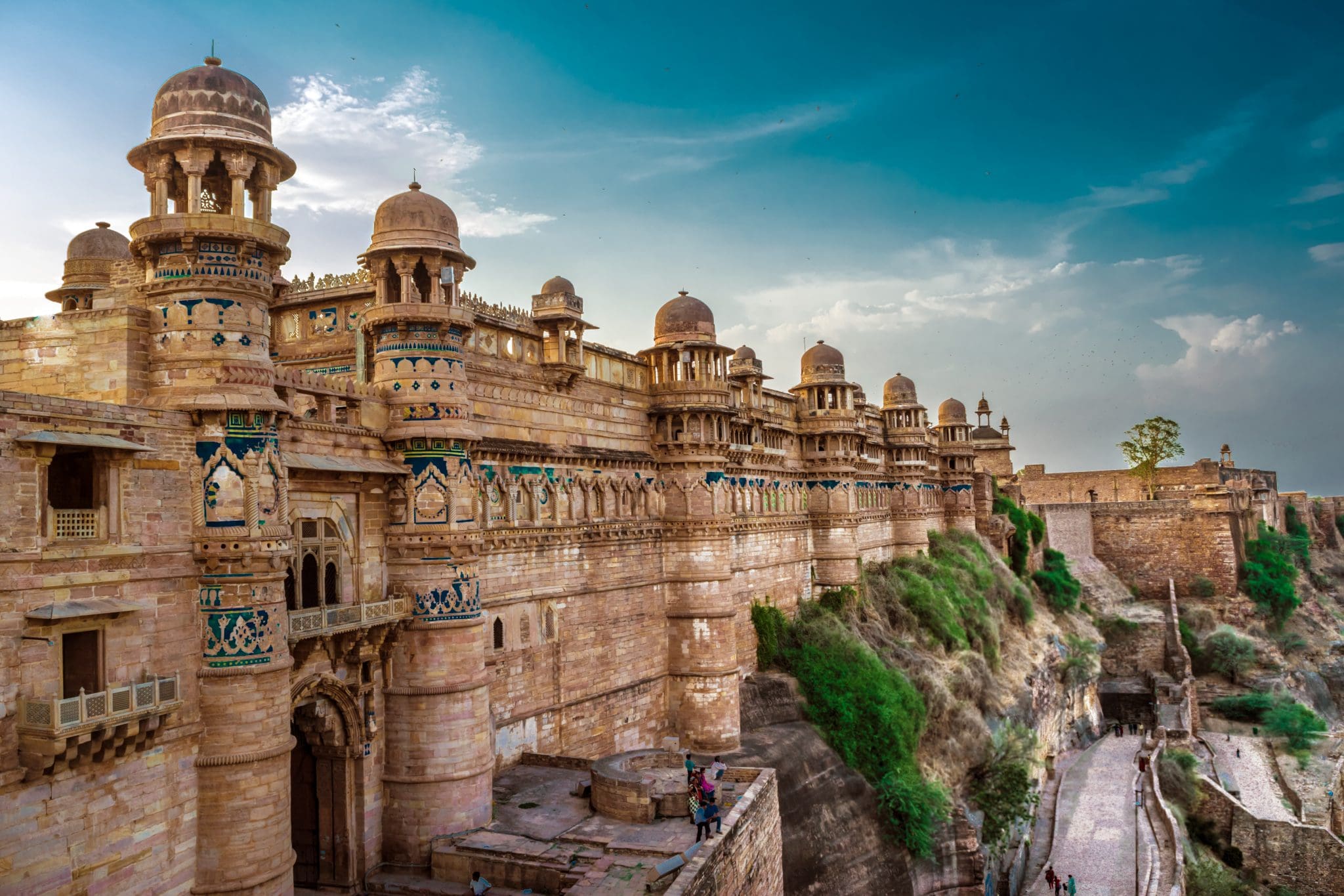 5 of the best Forts to visit in Madhya Pradesh