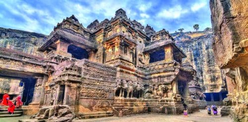 Treasure of top 6 ancient monuments to visit in India