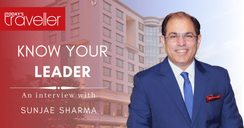 Sunjae Sharma's blueprint for progress