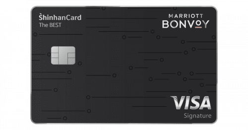 Marriott International Teams With Shinhan Card and Visa For Korea's ...