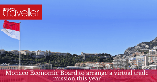 Monaco Economic Board takes off virtually for India