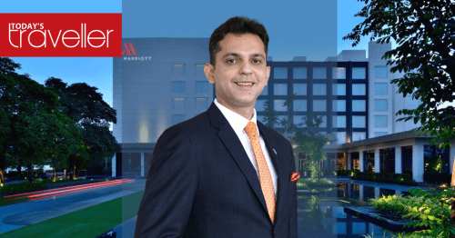 Rishi Kumar appointed new General Manager at Indore Marriott Hotel