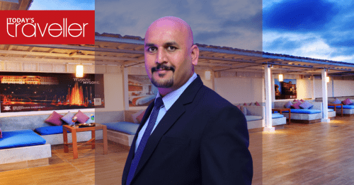 Sathish R Reddy promoted as Corporate Purchase Manager at Royal Orchid ...