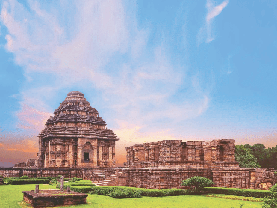 Treasure of top 6 ancient monuments to visit in India | Today’s ...